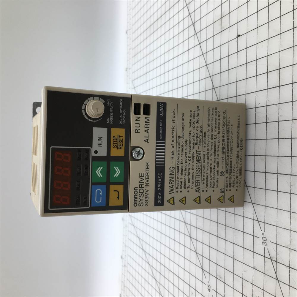 tamura reflow tnp25-537em inverter 3g3mv-a2002 used | タムラ,リフロー,TNP25 ...