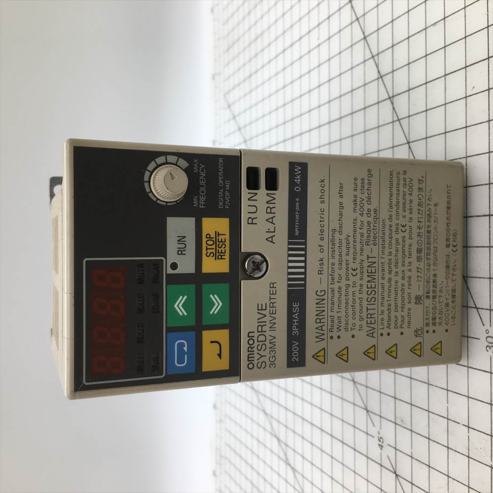 tamura reflow tnr25-537fh inverter 3g3mv-a2004 used | タムラ,リフロー,TNR25 ...