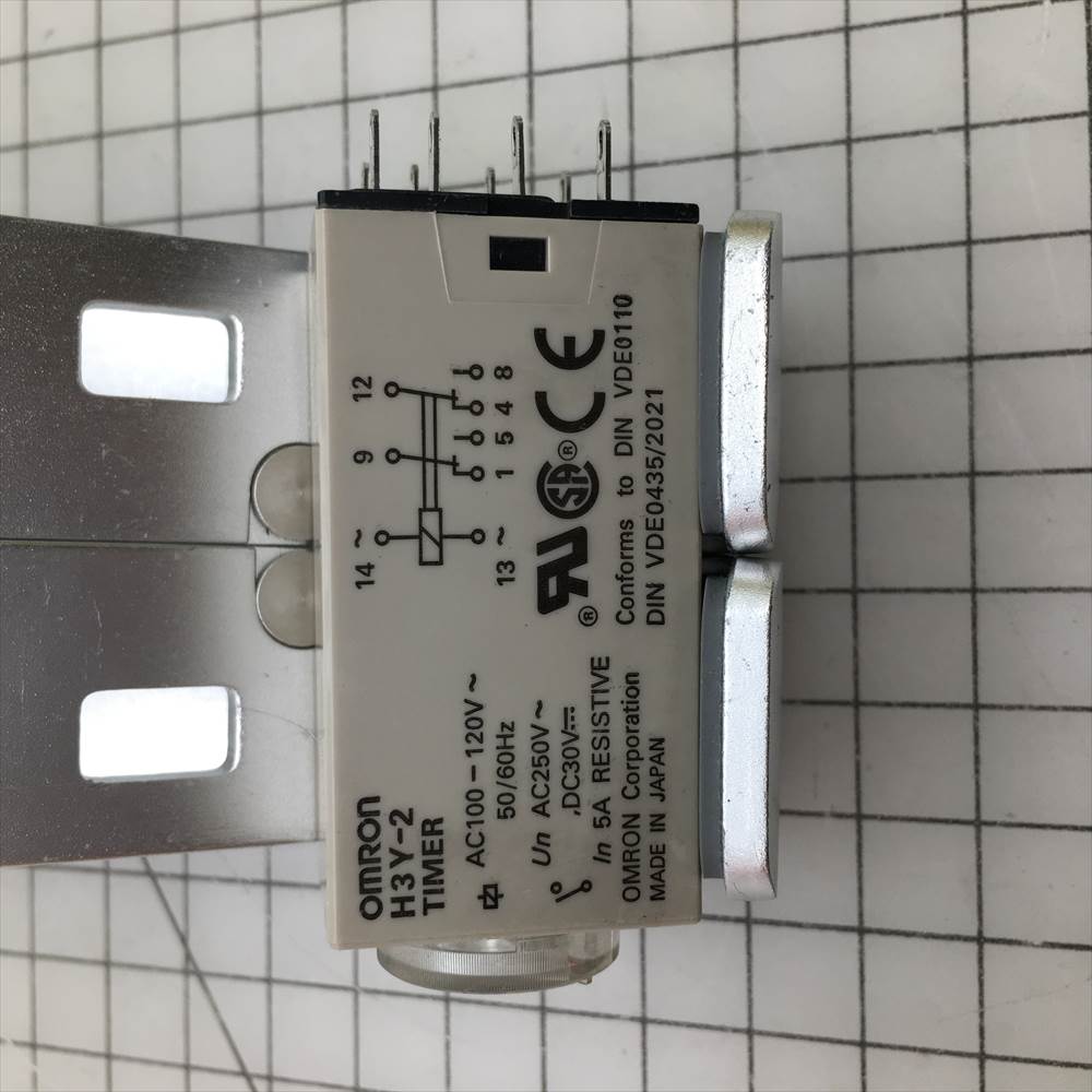 tamura reflow tnr25-537fh timer h3y-2 used | タムラ,リフロー,TNR25-537FH,タイマー ...