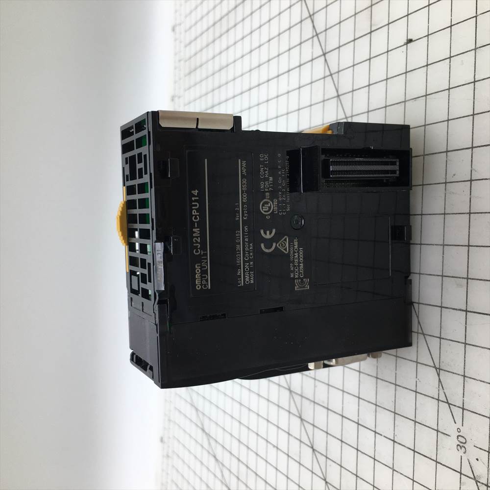 tamura reflow tnr25-537ph cpuunit cj2m-cpu14 used | タムラ,リフロー,TNR25 ...