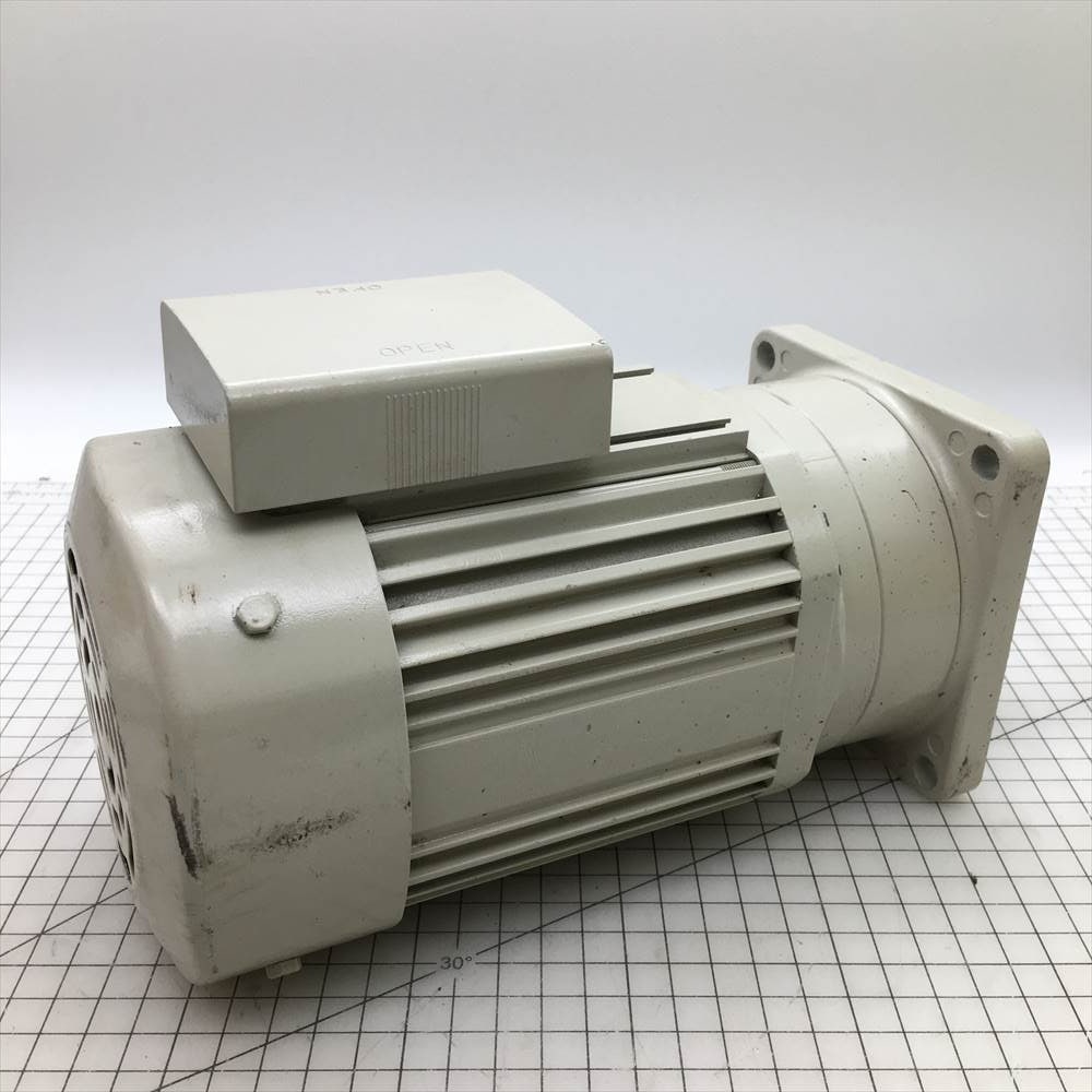 tamura reflow tnr25-537ph motor inductoingearmotor cnvm02-5075-15 used ...