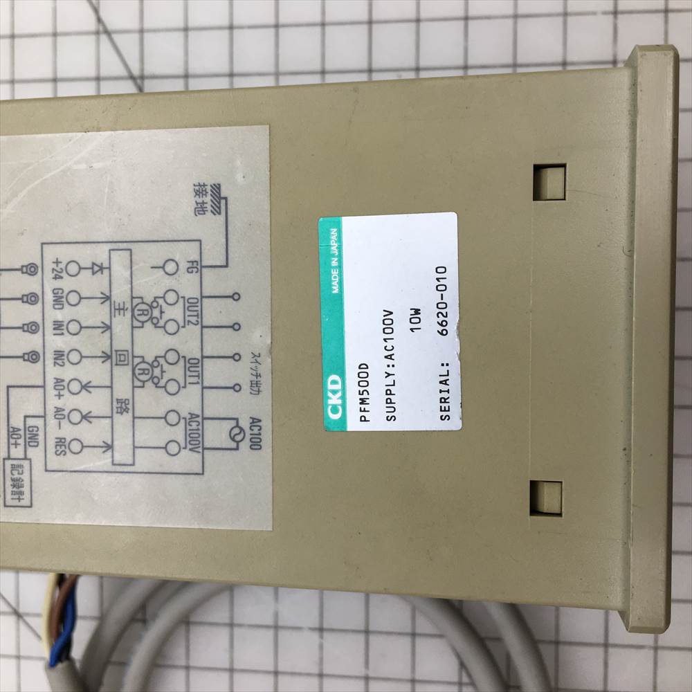 tamura reflow tnx40-577ph flowmonitor pfm500d used | タムラ,リフロー,TNX40 ...