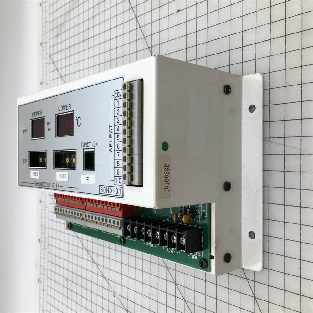 tamura reflow tnx40-577ph thermocouple sohd-01 used | タムラ,リフロー,TNX40 ...