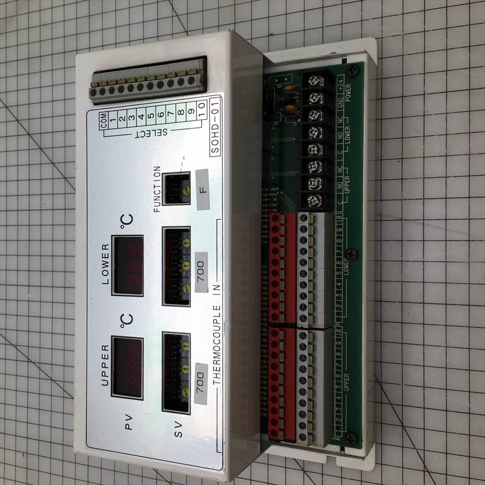 tamura reflow tnx40-577ph thermocouple sohd-01 used | タムラ,リフロー,TNX40 ...