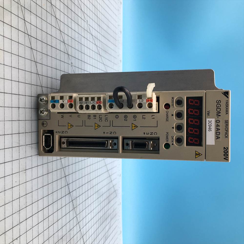 tamura reflow tnr25-506ph driver servopack sgdm-04ada used | タムラ,リフロー ...