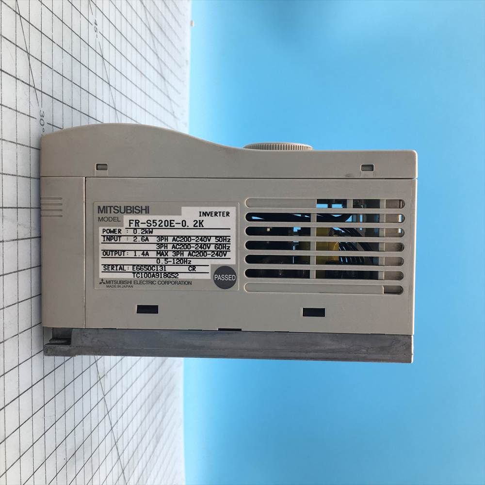 tamura reflow tnr25-537ph inverter fr-s520e-0.2k used | タムラ,リフロー,TNR25 ...