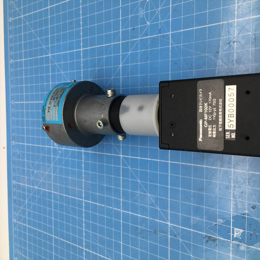 panasonic dispenser hdf-xl lamp p947-lub-l-a camera gp-mf102k used ...