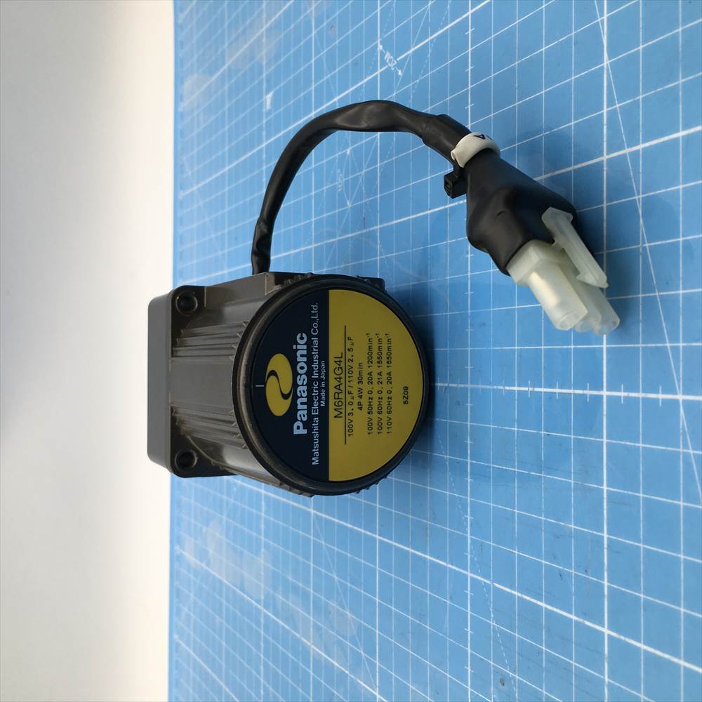 panasonic dispenser hdf-xl motor m6ga7.5m2 m6ra4g4l used | Panasonic,塗布 ...