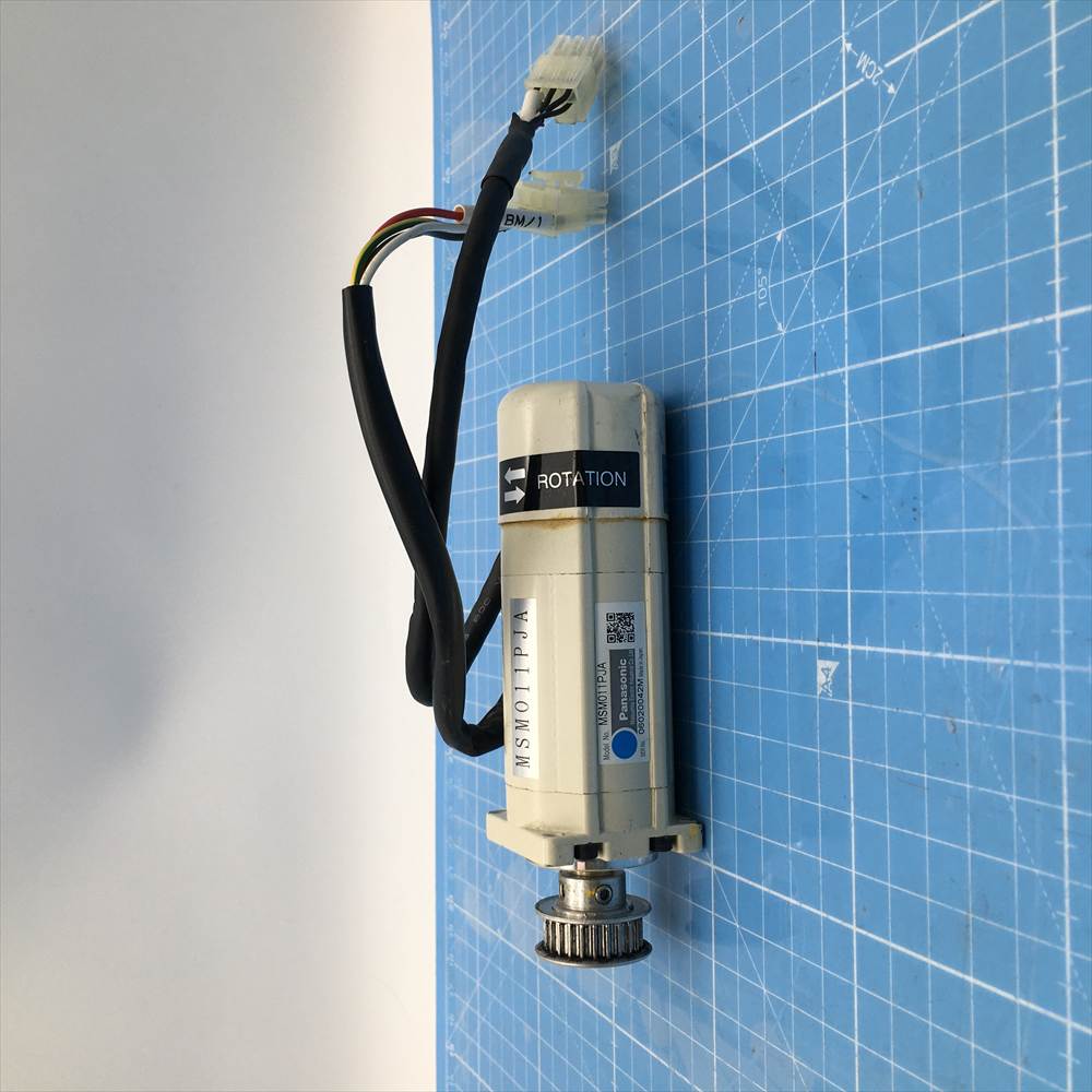 panasonic dispenser hdf-xl motor msm011pja used | Panasonic,塗布機,HDF-XL ...
