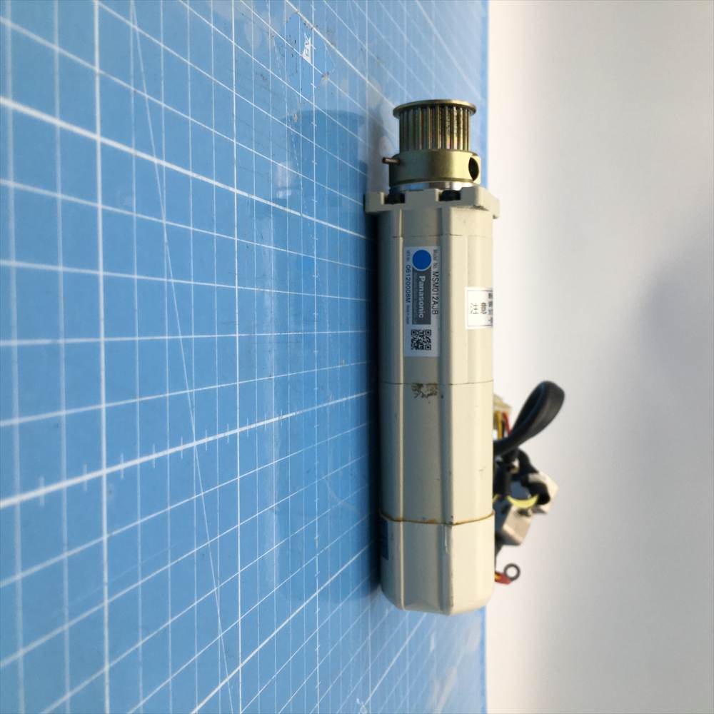 panasonic dispenser hdf-xl motor msm012ajb used | Panasonic,塗布機,HDF-XL ...