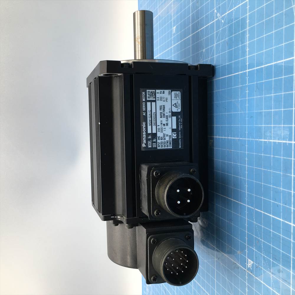 panasonic dispenser hdf-xl motor msm152a1c used | Panasonic,塗布機,HDF-XL ...