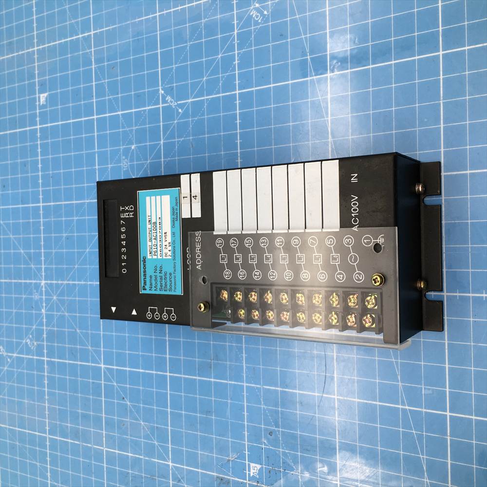 panasonic dispenser hdf-xl module p610-ac100b used | Panasonic,塗布機,HDF ...