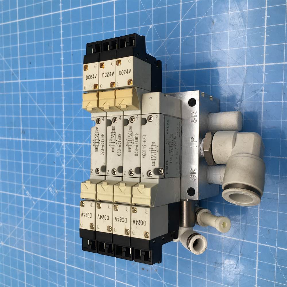 panasonic dispenser hdf-xl valve 4gb119-e20 4gb129-e20 used | Panasonic ...