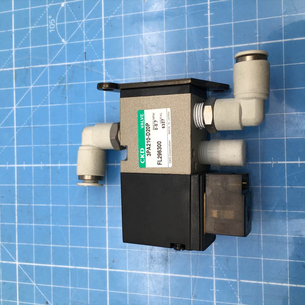 panasonic dispenser hdf-xl valve spa210-d20p no2 used | Panasonic,塗布機 ...