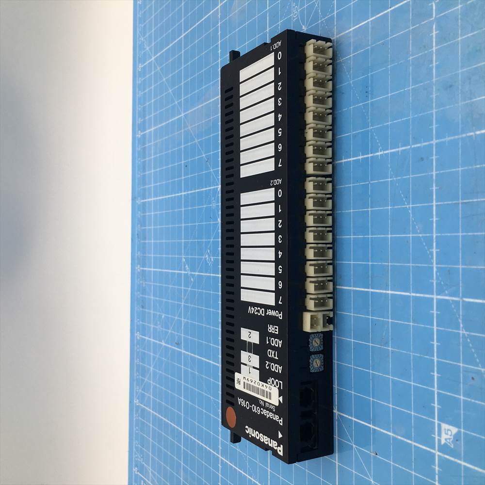 panasonic dispenser hdf module panadac610-o16a used | Panasonic,塗布機,HDF ...