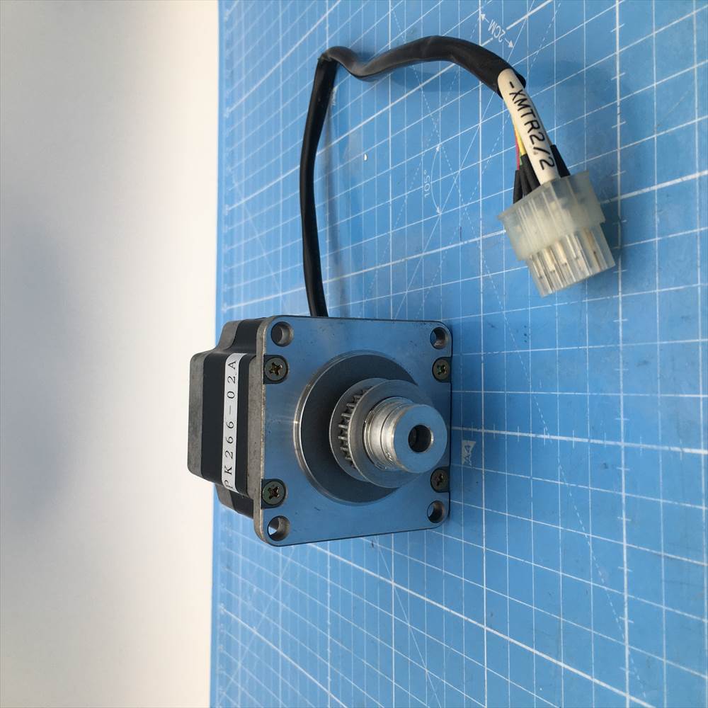 panasonic dispenser hdf motor pk266-02a used | Panasonic,塗布機,HDF,モーター ...