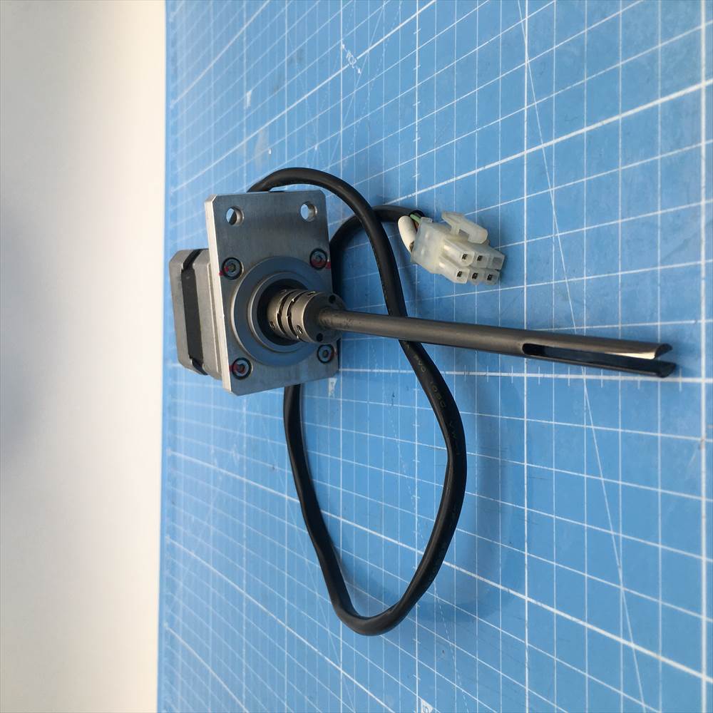 panasonic dispenser hdf motor pk543-nb used | Panasonic,塗布機,HDF,モーター ...