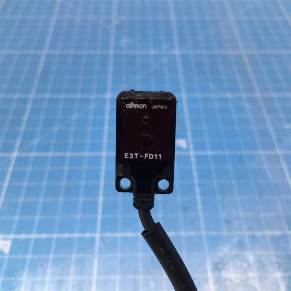 panasonic dispenser hdf sensor e3t-fd11 used | Panasonic,塗布機,HDF,センサー ...