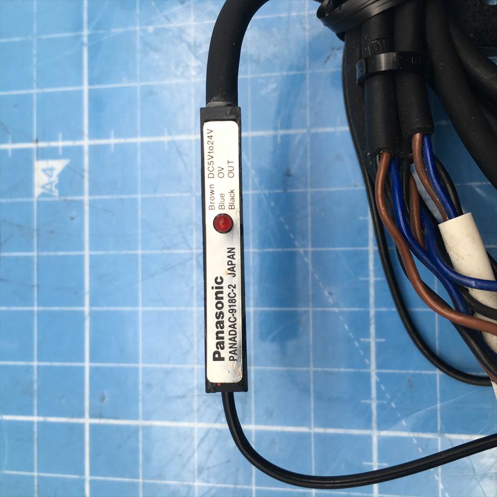 panasonic dispenser hdf sensor panadac-918c-2 used | Panasonic,塗布機,HDF ...