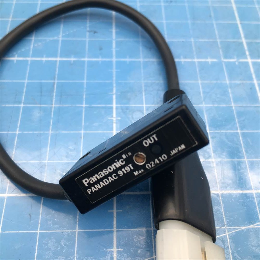 panasonic dispenser hdf sensor panadac919t used | Panasonic,塗布機,HDF ...