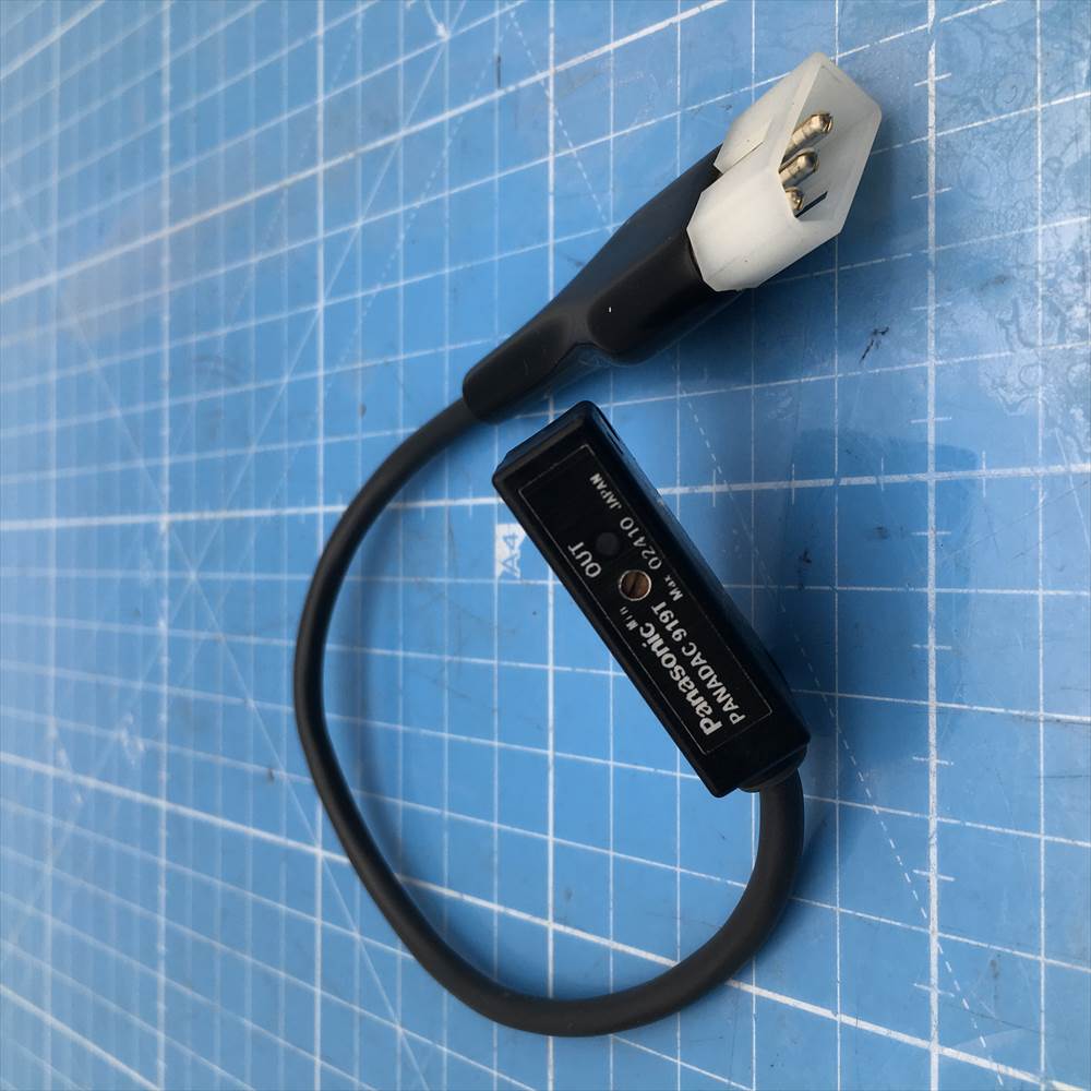 panasonic dispenser hdf sensor panadac919t used | Panasonic,塗布機,HDF ...
