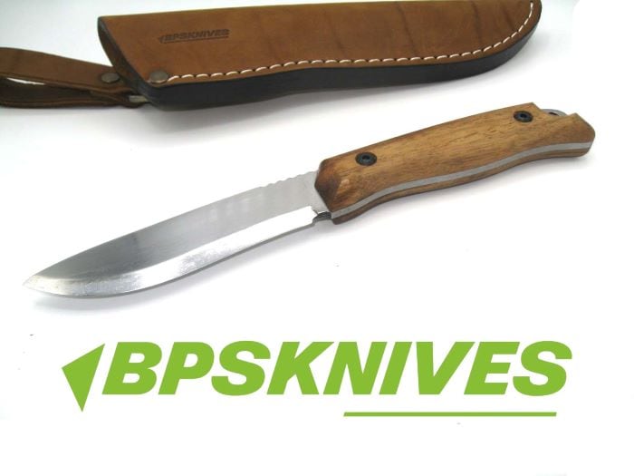 BPS ナイフ HK1 CS ウクライナ製 ブッシュクラフト カーボン鋼 ナイフ,BUSHCRAFTER KNIFE 【送料無料】 | BPS ...