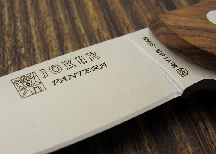 ジョーカー CO17 パンテラ オリーブ ブッシュクラフトナイフ,Joker PANTERA OLIVE BUSHCRAFT KNIFE ...