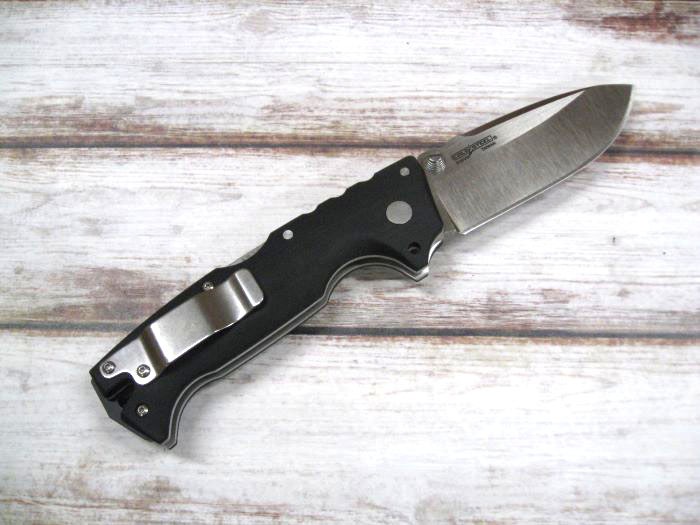 コールドスチール 28DD AD-10 S35VN鋼/G-10 ドロップポイント 折りたたみ ナイフ COLD STEEL | コールド ...