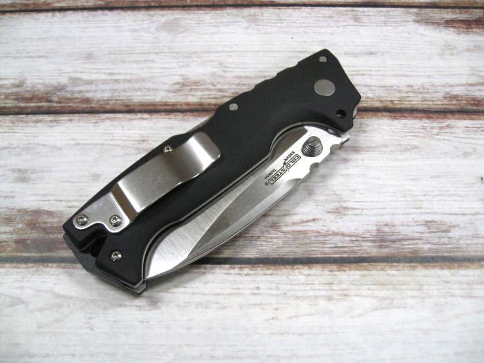 コールドスチール 28DD AD-10 S35VN鋼/G-10 ドロップポイント 折りたたみ ナイフ COLD STEEL | コールド ...