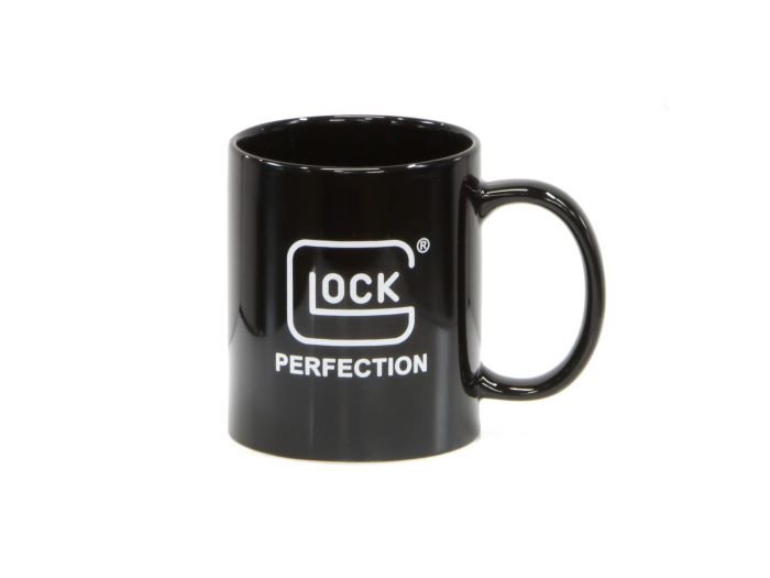 グロック 純正 AS00011 パフォーマンス コーヒー マグカップ (セラミック製/BLACK) GLOCK PERFECTION ...