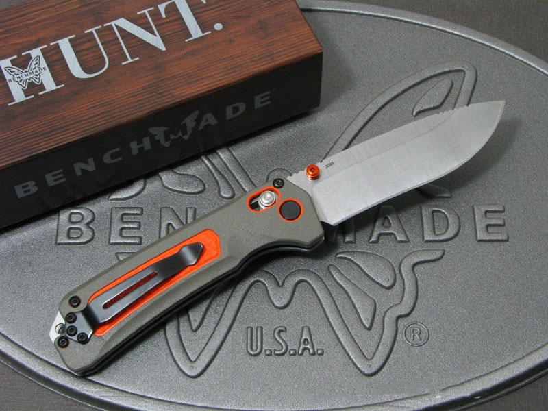 ベンチメイド/BENCHMADE ハント #15061 Grizzly Ridge グリズリー・リッジ ナイフ | すべての商品 ...