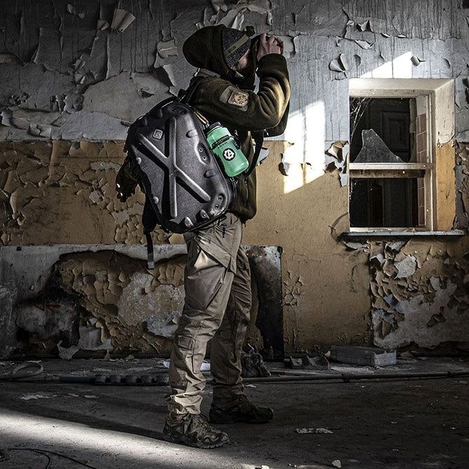 ハザード4 ピルボックス オプティクス シェル パック コヨーテ HAZARD4 Pillbox 【日本正規品】 | 【正規販売店】ハザード4/Hazard4 | ミリタリーショップ アームズギア本店