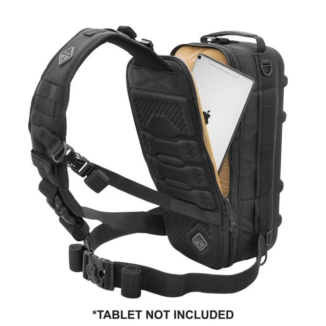 ハザード4 プランB ハードシェル版バック スリングパック ブラック HAZARD4 Plan B Hard - go-bag shell sling-pack【日本正規品】 | 【正規販売店 ...