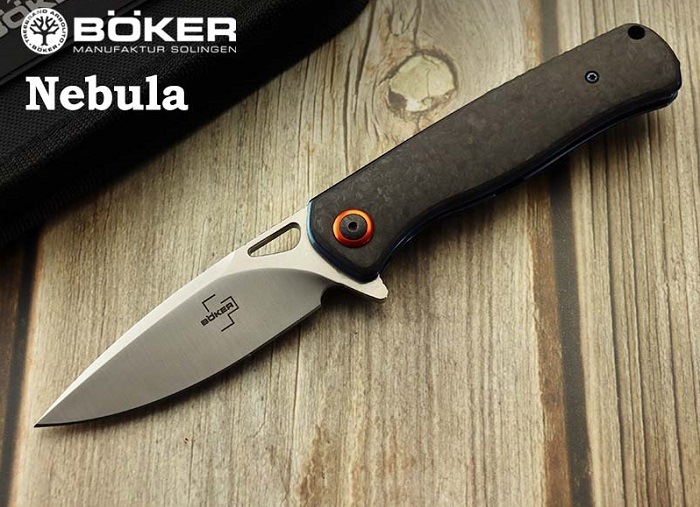 ボーカー プラス 01BO319 ネビュラ ライナーロック フリッパー 折り畳みナイフ,BOKER Plus Nebula Folding Knife | 【正規販売店】ボーカー/BOKER ...
