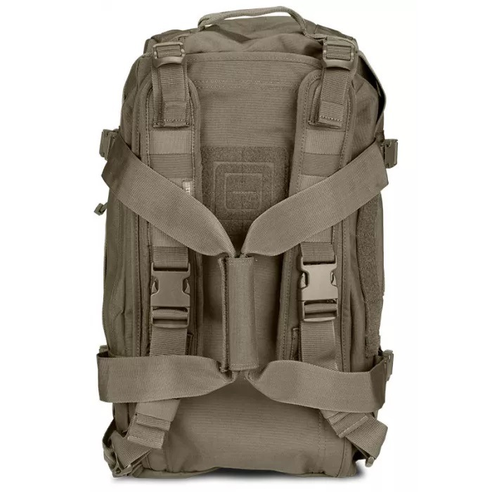 5.11 ファイブイレブン タクティカル 56293 レンジャーグリーン ラッシュ/RUSH LBD MIKE 40L 中型 バッグ バック ...