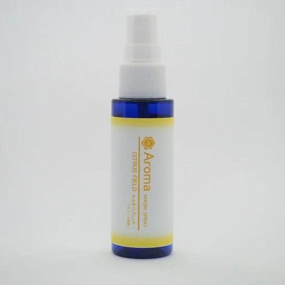 マスクスプレー シトラスフィールド（かんきつブレンド）40ml【Aroma＆Life/アロマアンドライフ】 | すべての商品 | アロマアンド ...