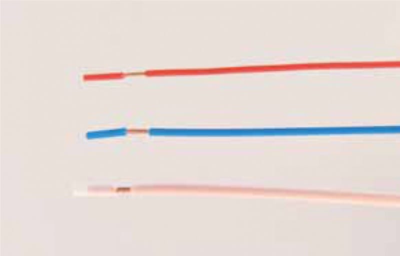 MOGAMI (モガミ) 2516 Hi-Fi フックアップワイヤー (配線材) 100mロール｜16AWG, φ3.3mm, 全7色｜ART ...