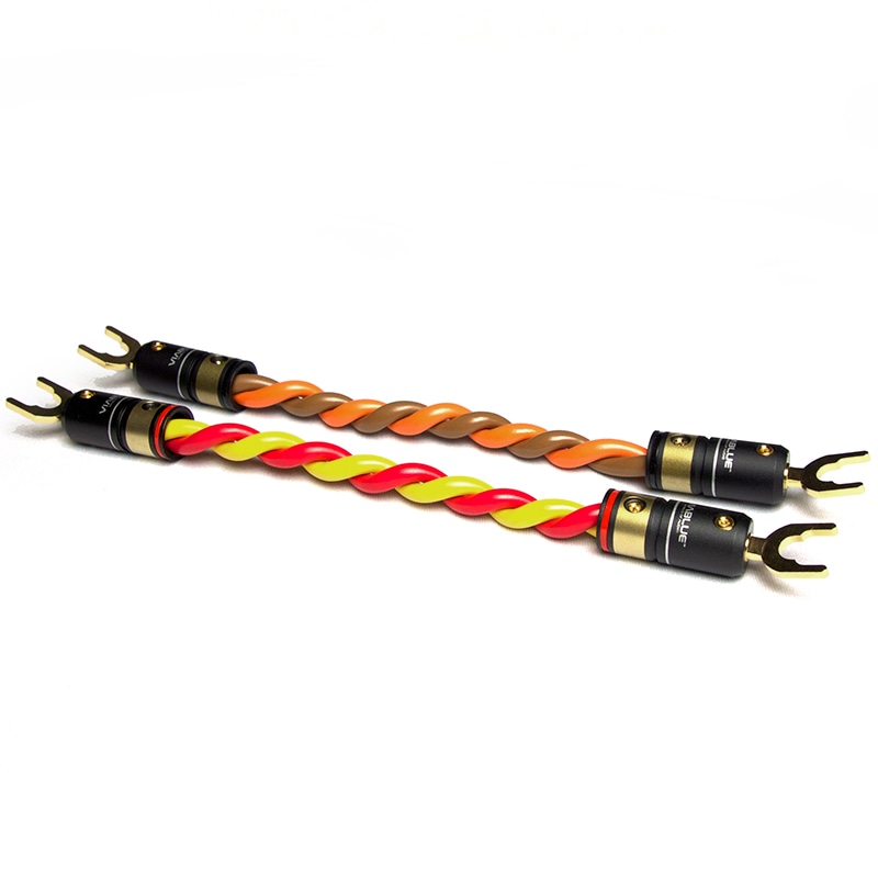 MOGAMI (モガミ) 3104 + ViaBlue T6s｜Professional×High-End Hybrid スピーカーケーブル ...