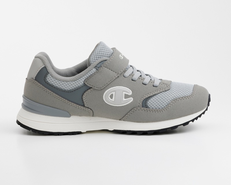 【新商品】チャンピオン J306 グレー | CATEGORY,キッズ・ジュニア | アサヒシューズ公式通販サイト｜WEBストア