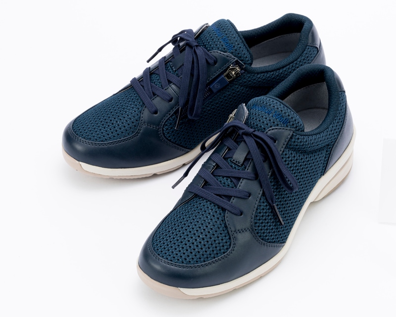 【30%OFF!】メディカルウォーク WK L029 ダークネイビー | SALE | アサヒシューズ公式通販サイト｜WEBストア