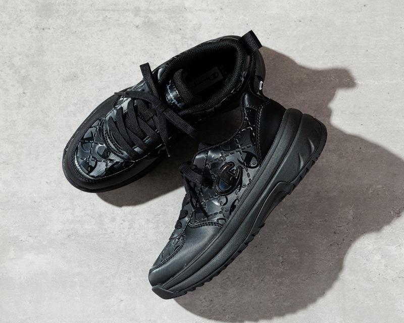 【30%OFF!】チャンピオン J305 ブラック | SALE | アサヒシューズ公式通販サイト｜WEBストア