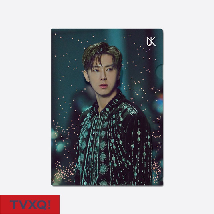 TVXQ！U-KNOW True Colors GLITTER HOLDER「SMTOWN&STORE」