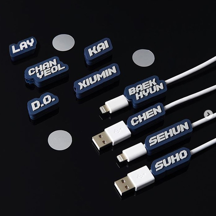 EXO CABLE BITE 「SMTOWN&STORE」