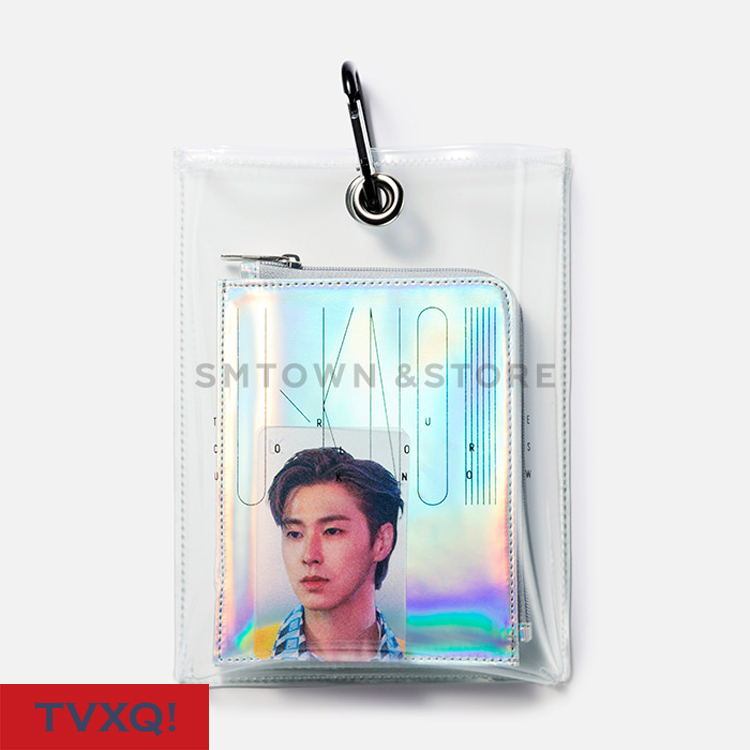 TVXQ！U-KNOW True Colors PORTRAIT MINI POUCH「SMTOWN&STORE」