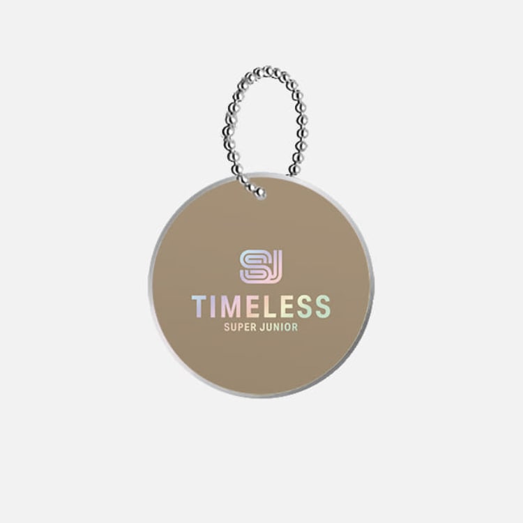SUPER JUNIOR TIMELESS RANDOM KEYRING「SMTOWN&STORE」
