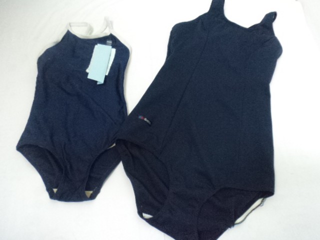 W00 小学校 中学校 高校 女子用スクール水着 体操服 緑ブルマ 3点セット/yt0044 | 女子制服,高校,中古 | 中古学生服の専門店「A-制服店.com」