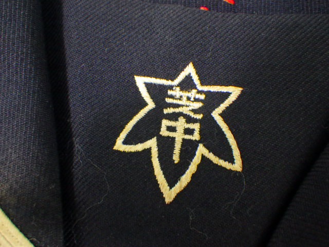 d02 高槻市芝谷中学校 冬服セーラー服+冬服スカート+スカーフ/yt1979【7JRF】 | 女子制服,中学校,セット | 中古学生服の専門 ...