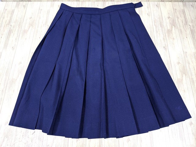 E95 愛知県 安城学園高校 夏服セーラー服+夏服スカート+スカーフ/yt3303【15DKJ】 | 女子制服,高校 | 中古学生服の専門店 ...