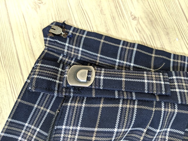 n39 愛媛県 伊予高校 長袖シャツ+冬服スカート+通学用カバン/yt3232【5RFG】 | 女子制服,高校 | 中古学生服の専門店「A ...