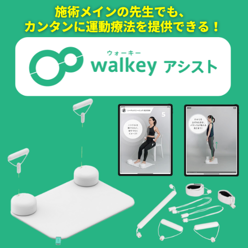 walkeyアシスト [一括・3回払い] | デバイス・機器 | 日本足病学協会ECサイト